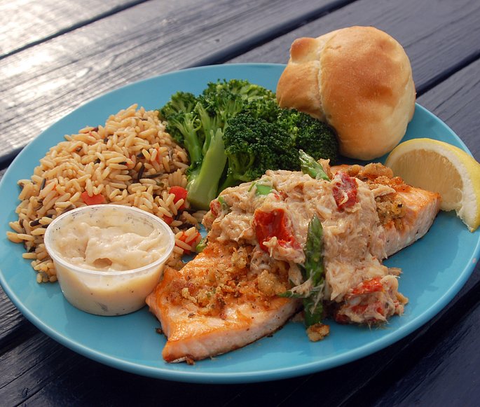Monthly Specials - Don's Dock Seafood